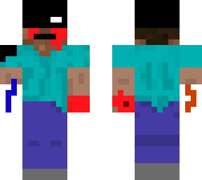 normal steve | Minecraft Skins