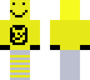 nuker noob | Minecraft Skin