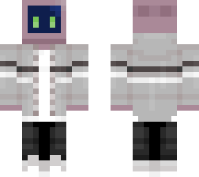 Pale | Minecraft Skin