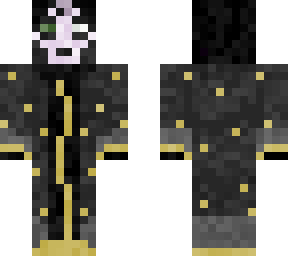 papa emeritus | Minecraft Skins