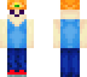 parappa | Minecraft Skins