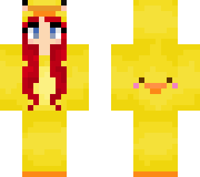 pata | Minecraft Skins