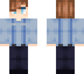 paulie | Minecraft Skin
