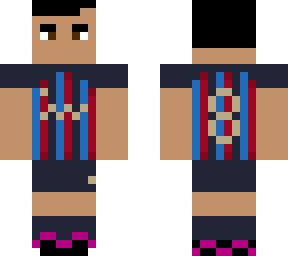 pedri | Minecraft Skins