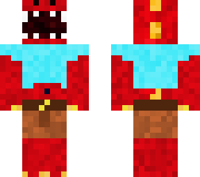 Peri Peri | Minecraft Skin