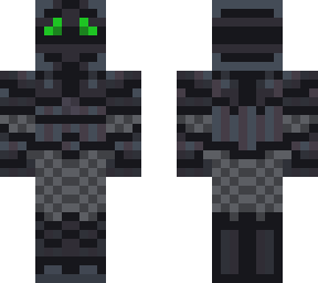Phantom Origins | Minecraft Skin