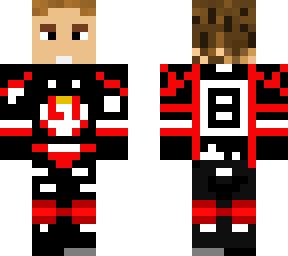 piesek nr 8 S01 | Minecraft Skin