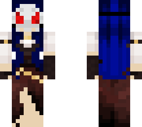 pirate girl | Minecraft Skins