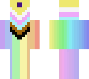 PRIDE!!! | Minecraft Skin