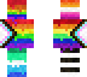Pride Skin | Minecraft Skin