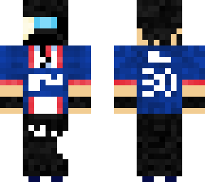 psg | Minecraft Skins
