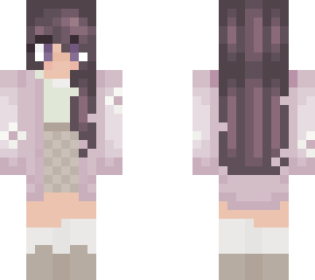 cottage core girl | Minecraft Skins