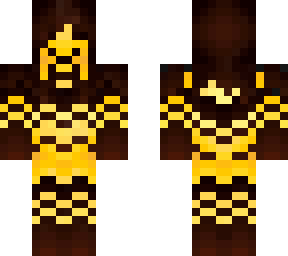 Queen Bee | Minecraft Skin