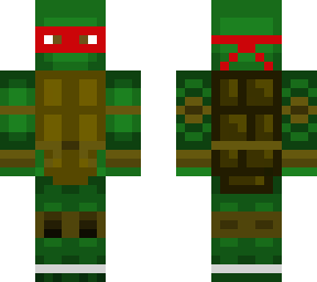 ninja turtle | Minecraft Skins