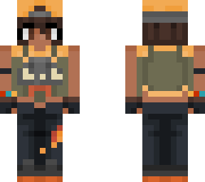 raze | Minecraft Skins