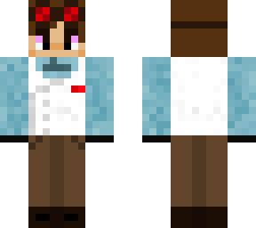 redstone engineer | Minecraft Skins