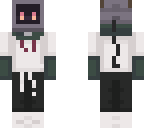 Retro | Minecraft Skin