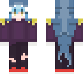 rimuru | Minecraft Skins