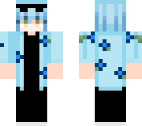 rimuru | Minecraft Skins