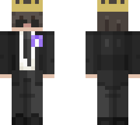 Rip techno | Minecraft Skin