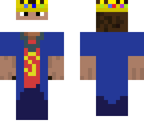 minecraft crown skin | Minecraft Skins