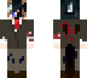 silence | Minecraft Skins