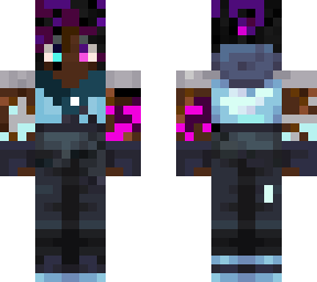 slyth in val | Minecraft Skin