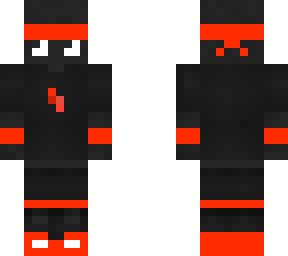 red spoke | Minecraft Skins