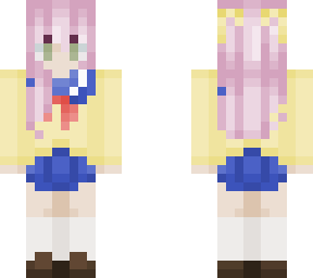 student | Minecraft Skins