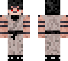 Sukuna/Megumi (manga spoilers) | Minecraft Skin