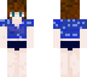swimsuit | Minecraft Skins