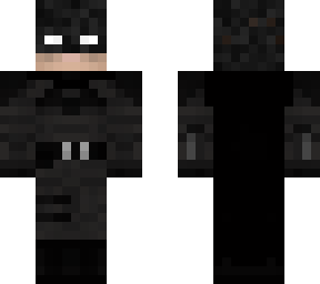 The Batman | Minecraft Skin