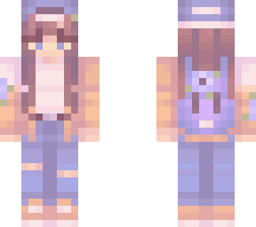 this endless endeavor | Minecraft Skin