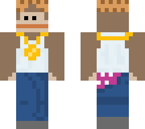 thug | Minecraft Skins