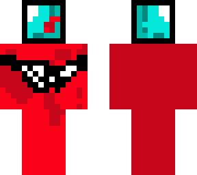 Two-Faced | Minecraft Skin