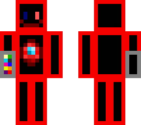 thing 1 | Minecraft Skins