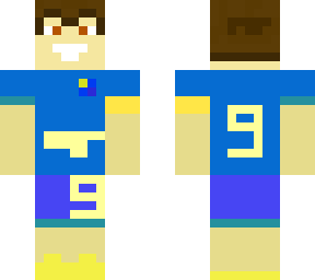 wojan | Minecraft Skins