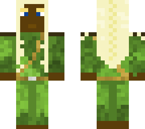 woodland elf | Minecraft Skins