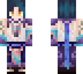 Xiao | Minecraft Skin