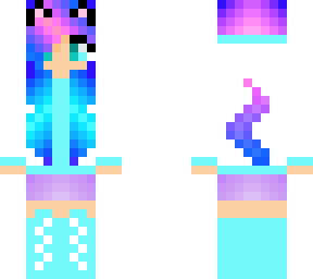 pro girl | Minecraft Skins