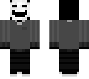 masked guy | Minecraft Skins
