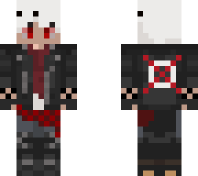 Ace | Minecraft Skin