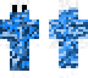 Anomaly | Minecraft Skin