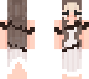 Ari Ariel Humana | Minecraft Skin