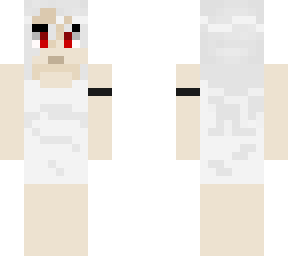 Ariane? ( Signalis ) | Minecraft Skin