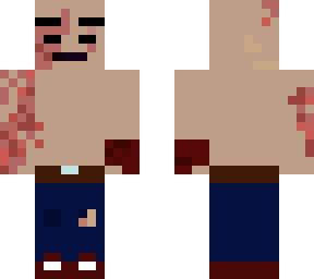 BALD | Minecraft Skin