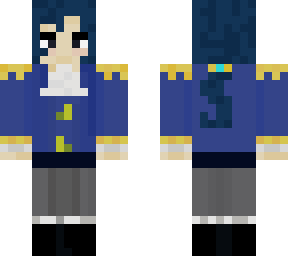 winston | Minecraft Skins