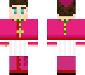 bishop | Minecraft Skins