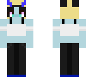 cute alien | Minecraft Skins