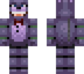 springlock bonnie | Minecraft Skins